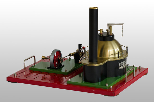 Peter's Toy Steam Engines - Alga John Ericsson Peter's Toy Steam Engines - Alga John Ericsson