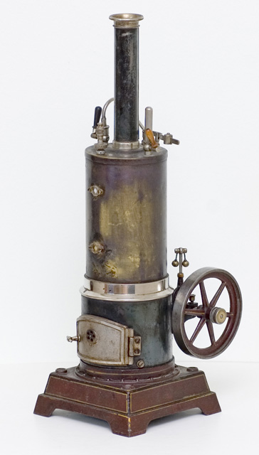 Peter's Toy Steam - Carette 677/2a