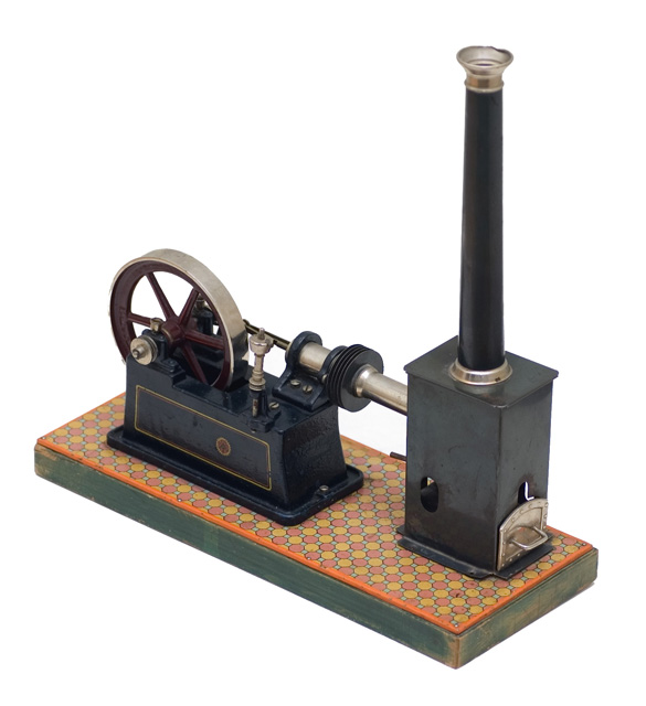 Peter's Toy Steam - Carette 694/2