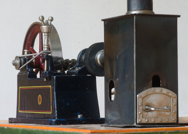 Peter's Toy Steam - Carette 694/2