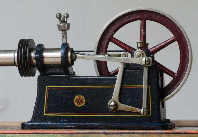 Peter's Toy Steam - Carette 694/2