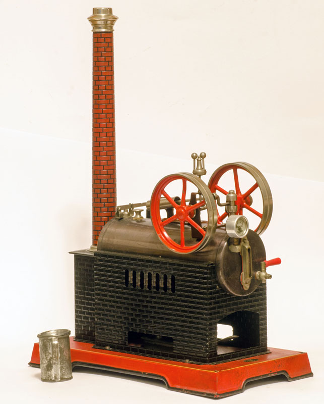 Peter's Toy Steam - Doll 311/7