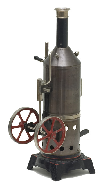 Peter's Toy Steam - Doll 325/3