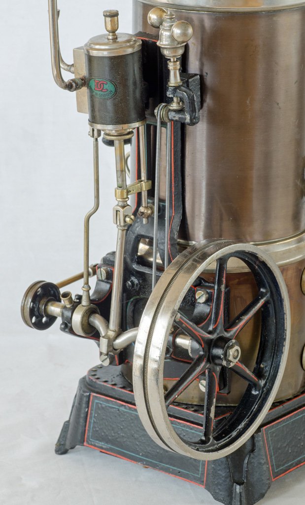 Peter's Toy Steam - Doll 359/5