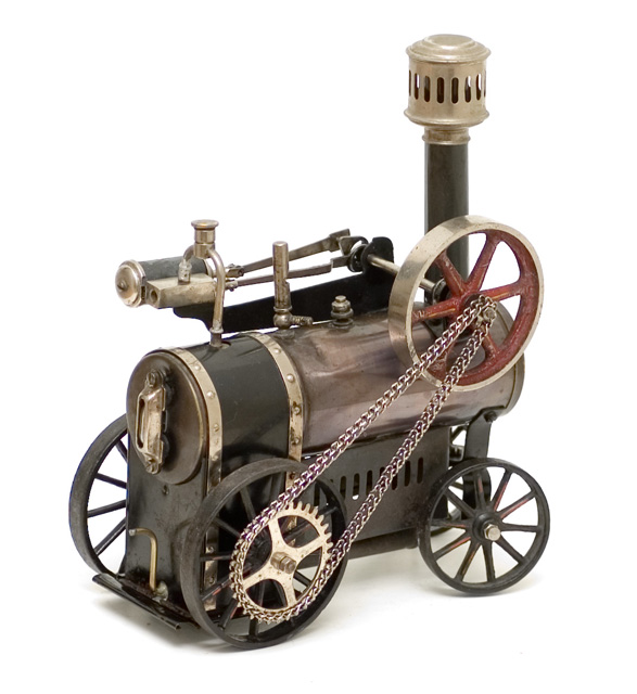 Peter's Toy Steam - Doll 502/2