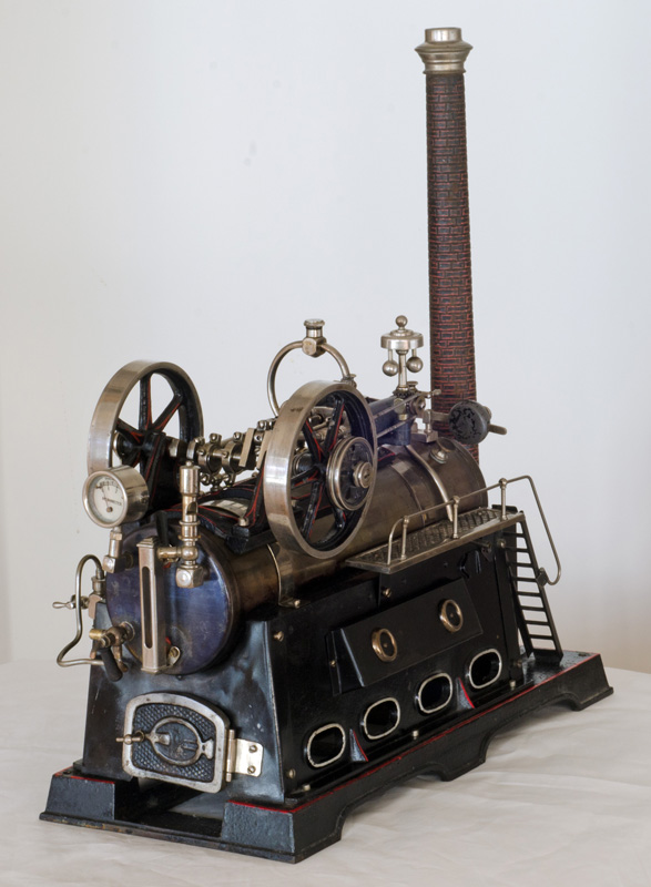 Peter's Toy Steam - Doll 512/2