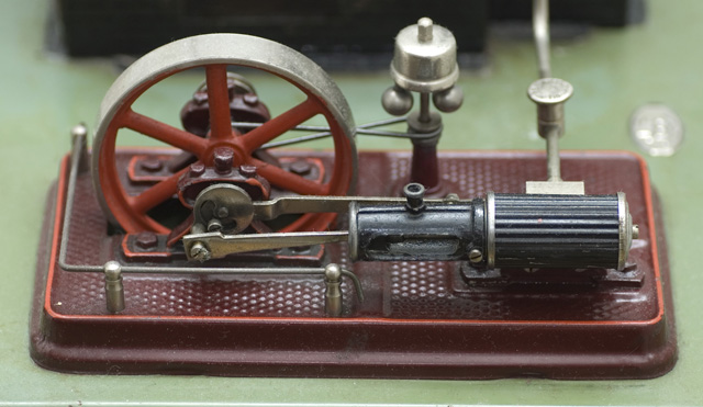 Peter's Toy Steam - Josef Falk 144/3½