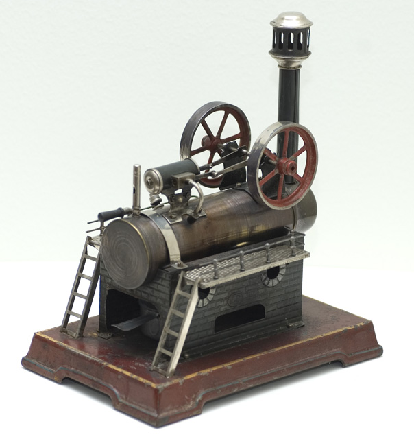 Peter's Toy Steam - Josef Falk 469/1