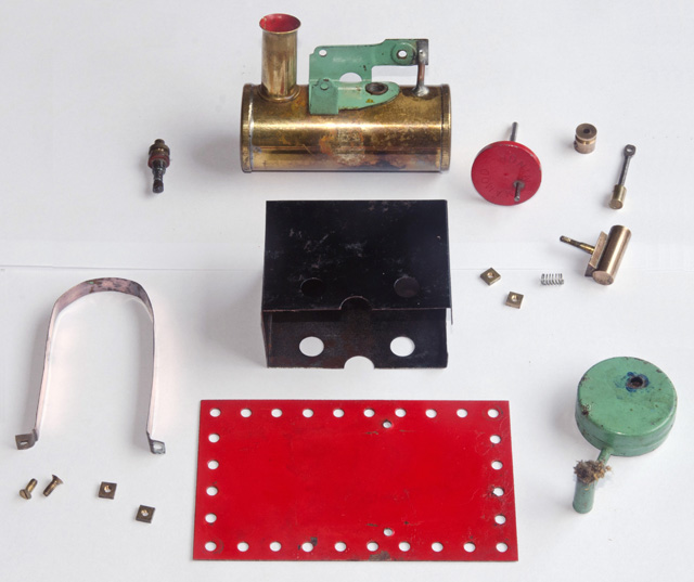 Peter's Toy Steam - Mamod MM1