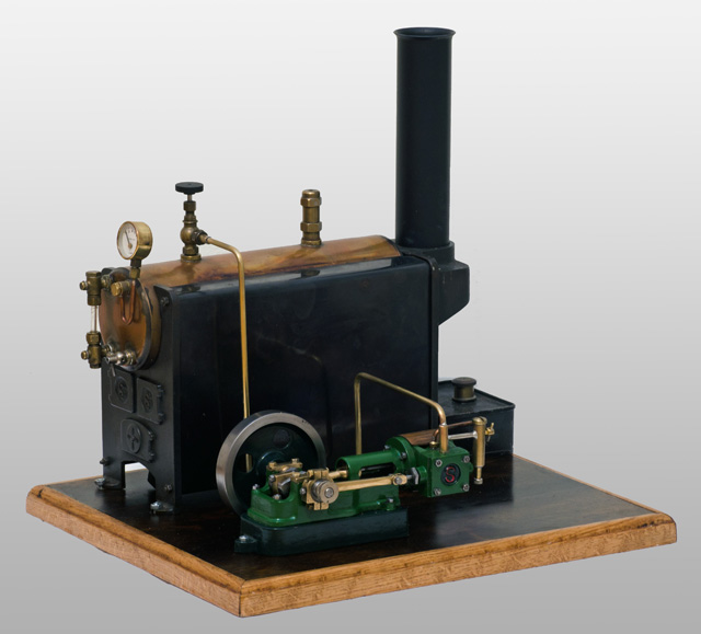 Peter's Toy Steam - Stuart 10H