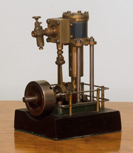 Peter's Toy Steam - Westbury Trojan