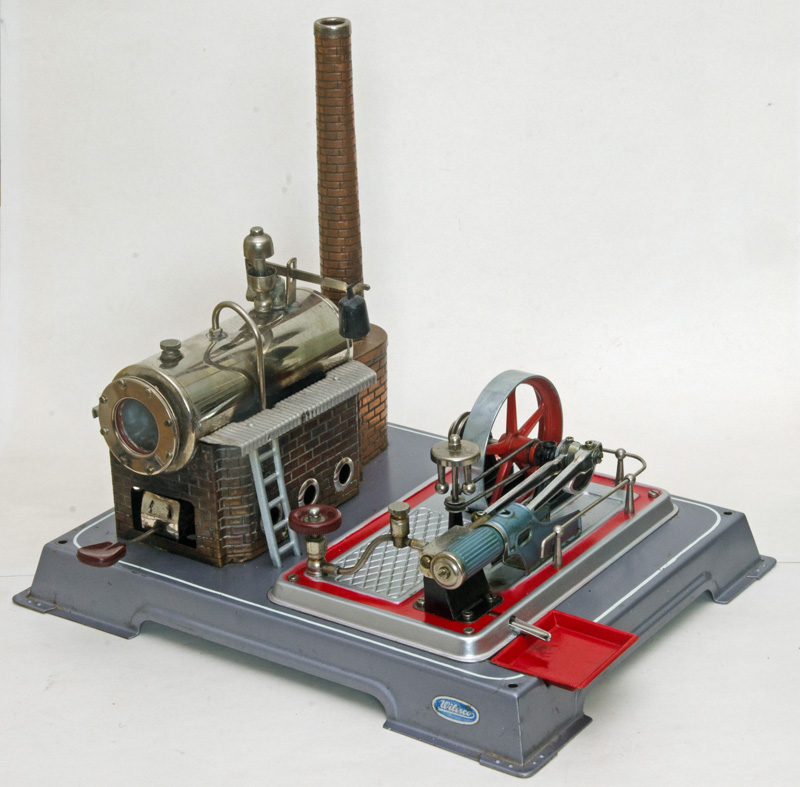 Peter's Toy Steam - Wilesco D16