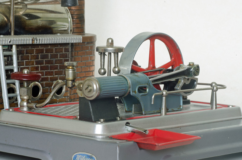 Peter's Toy Steam - Wilesco D16